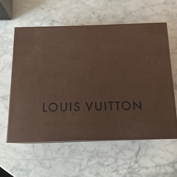 Louis Vuitton | Accessories | Vintage Louis Vuitton Storage Box | Poshmark